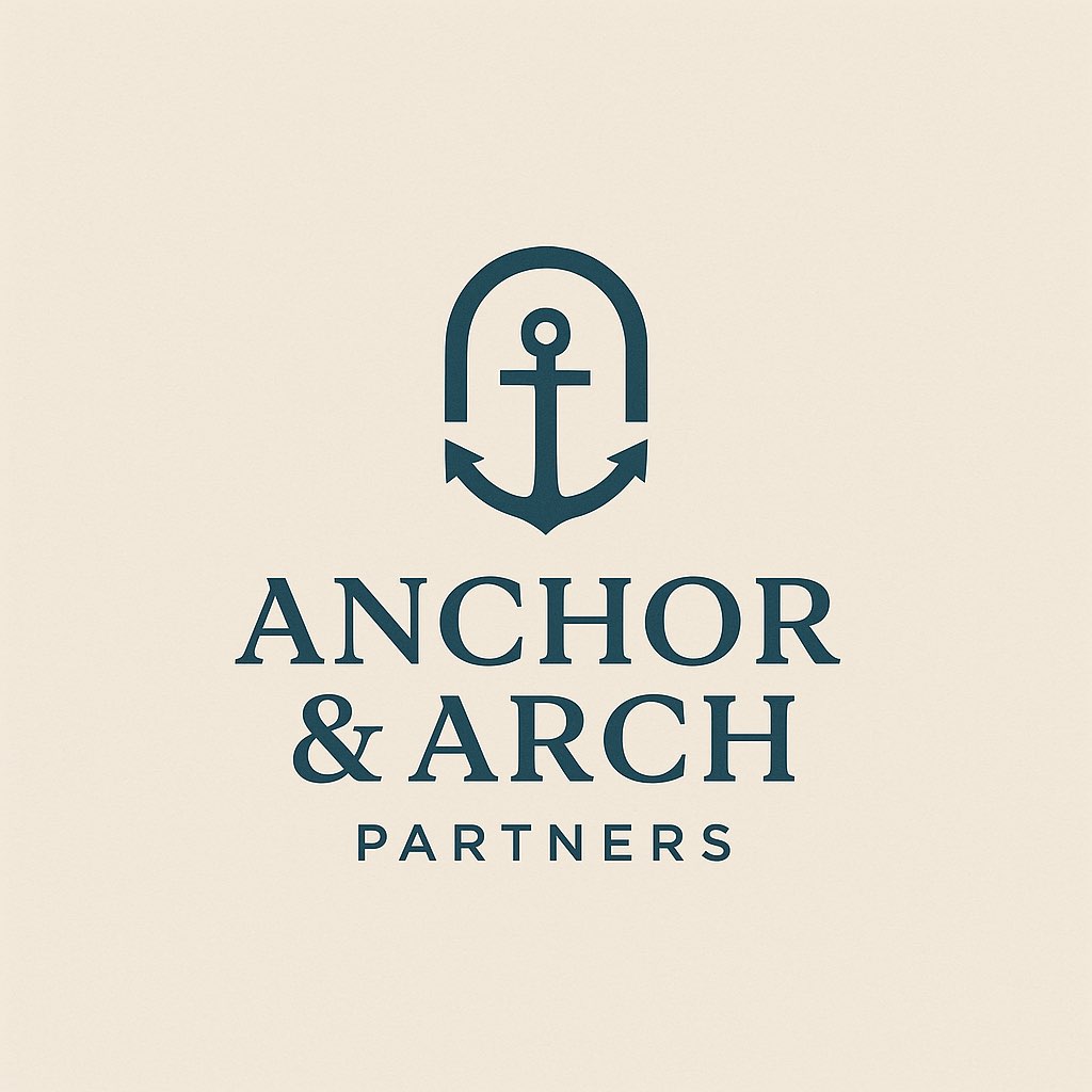 Anchor & Arch Partners - Anchored thinking. Elevated design.